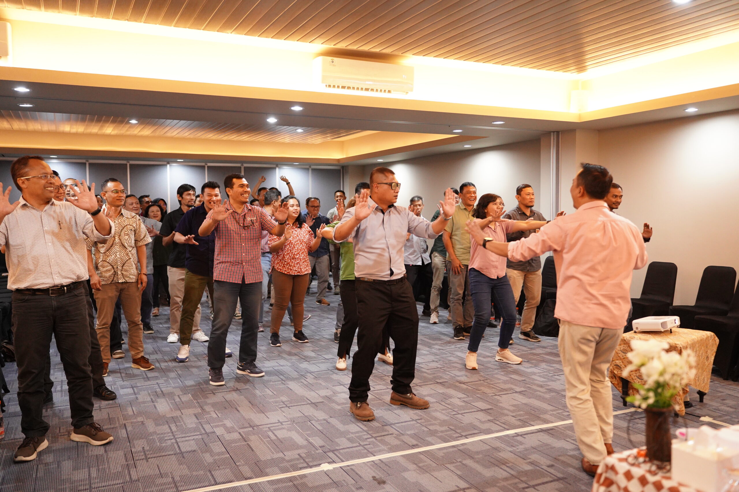 PT Albasia Bhumiphala Persada mengadakan acara workshop dengan tema ...